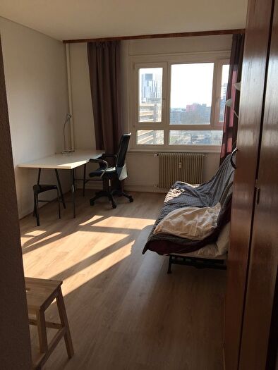 Appartement à vendre - Strasbourg, LEsplanade, Citadelle - 1 pièce