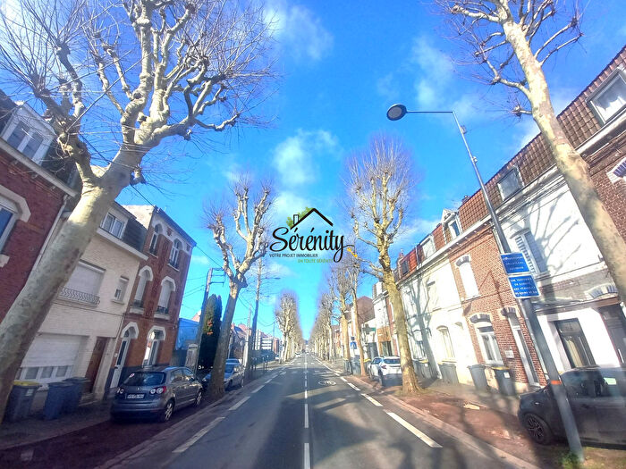 Maison à vendre - Loos, Ennequin, Epi de Soil - 5 pièces - 3 chambres