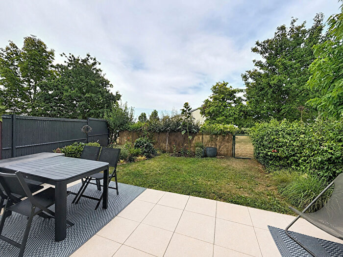 Betton : Appartement 4 pièces à vendre