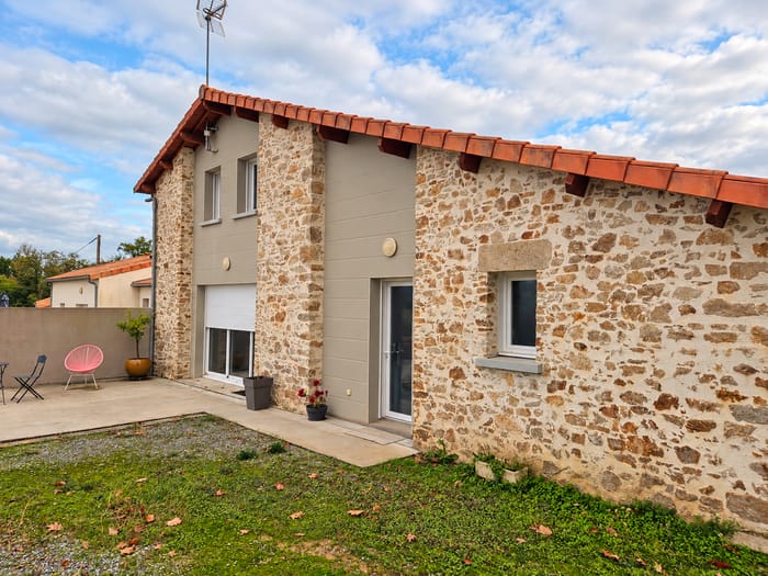 Maison 3 pièces à louer - Saint-Germain-sur-Moine