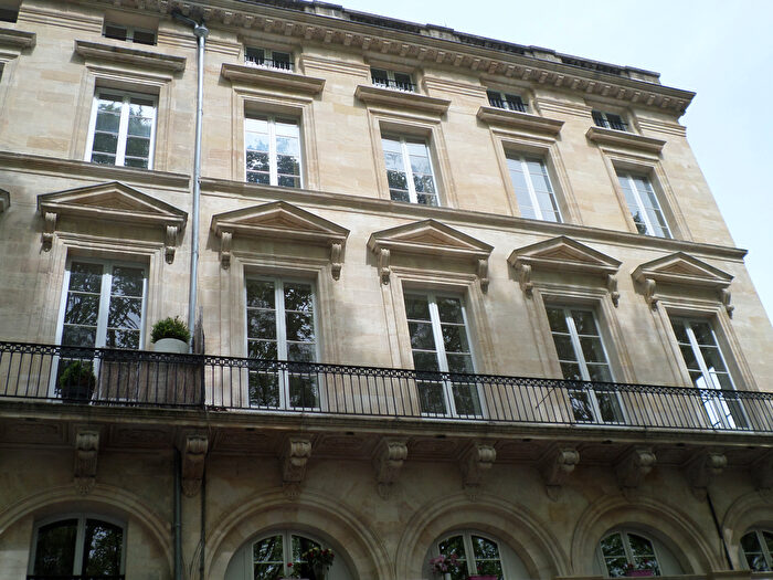 Appartement 4 pièces à Bordeaux, Quinconces, Grands Hommes, Tourny, à louer