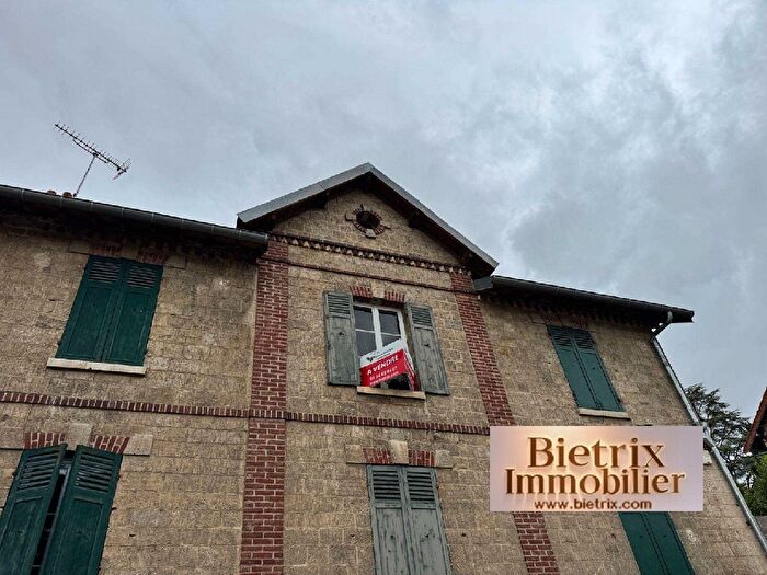 L'Isle-Adam : Maison 3 pièces à vendre