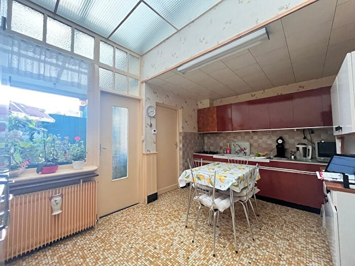 Maison 4 pièces à vendre à Croix