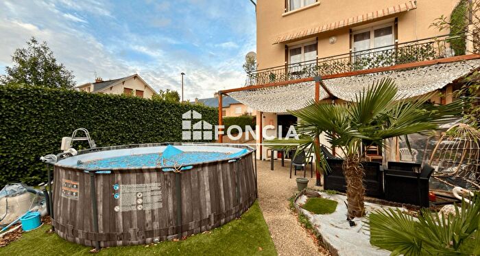 Maison à vendre - Rodez - 6 pièces - 4 chambres