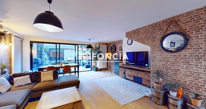 Maison 5 pièces à vendre à Montreuil, La Noue Clos Français