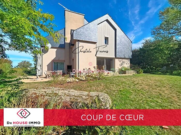 Maison 8 pièces à vendre - Montours