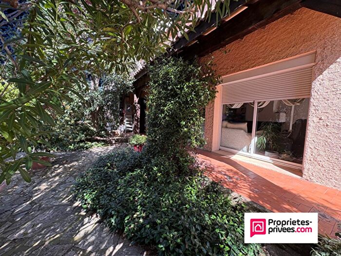 Béziers, Gargailhan, Pech de la Pomme : Maison 5 pièces à vendre