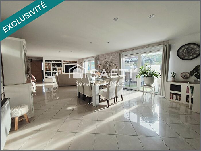 Maison à vendre - Verdun, Glorieux, Cité Verte - 6 pièces - 4 chambres