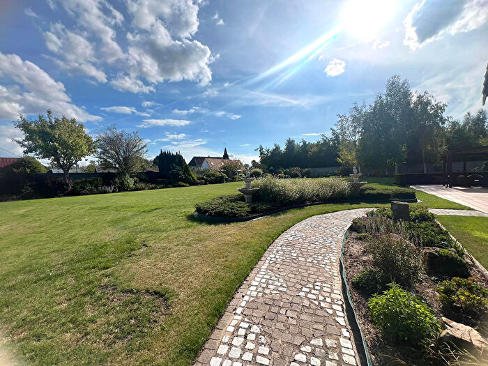 Maison à vendre - Andres - 6 pièces - 4 chambres