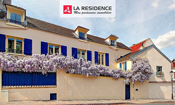 Chambourcy : Maison 7 pièces à vendre