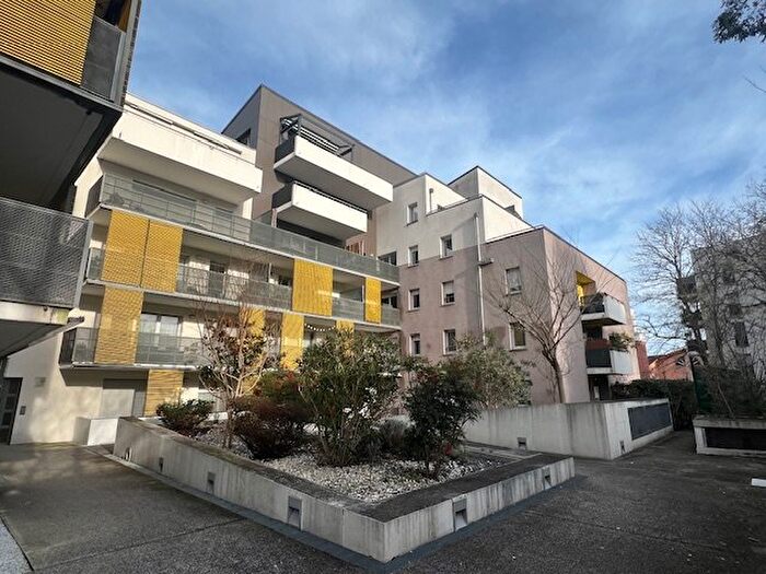 Appartement à vendre - Toulouse, Château de lHers - 3 pièces - 2 chambres