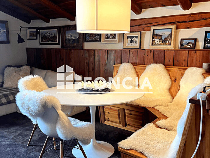 Appartement à vendre - Val-dIsère - 3 pièces