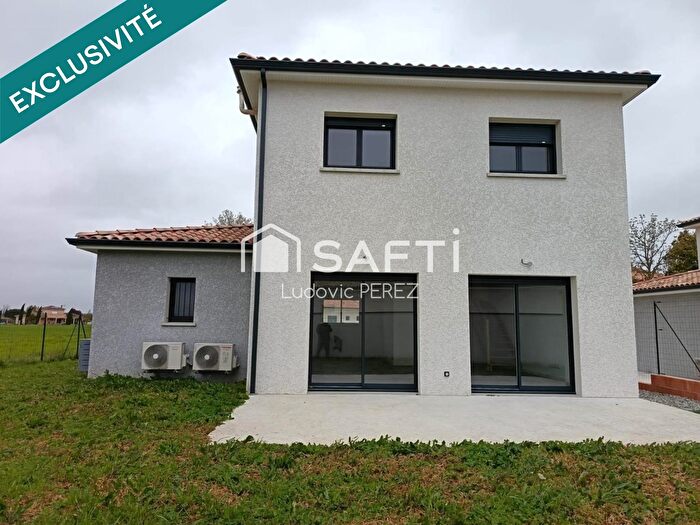 Maison 4 pièces à vendre - Bressols