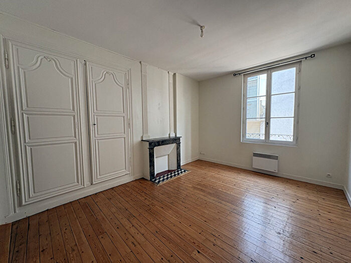 Saumur, Nantilly - Appartement 3 pièces à louer