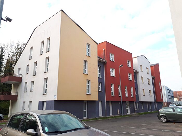 Appartement 1 pièce à louer - Amiens