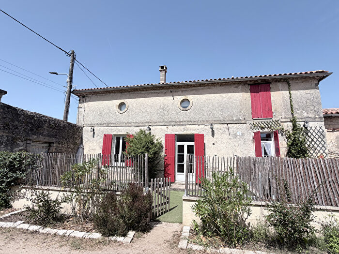 Preignac - Maison 4 pièces à louer