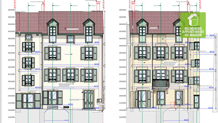 Maisons à vendre et appartements à louer - 2