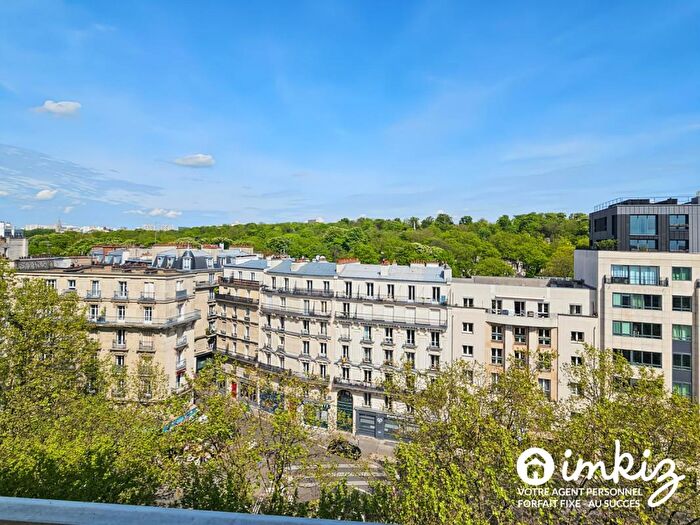Appartement 3 pièces à vendre à Paris 11ème, Léon-Blum, Folie-Regnault
