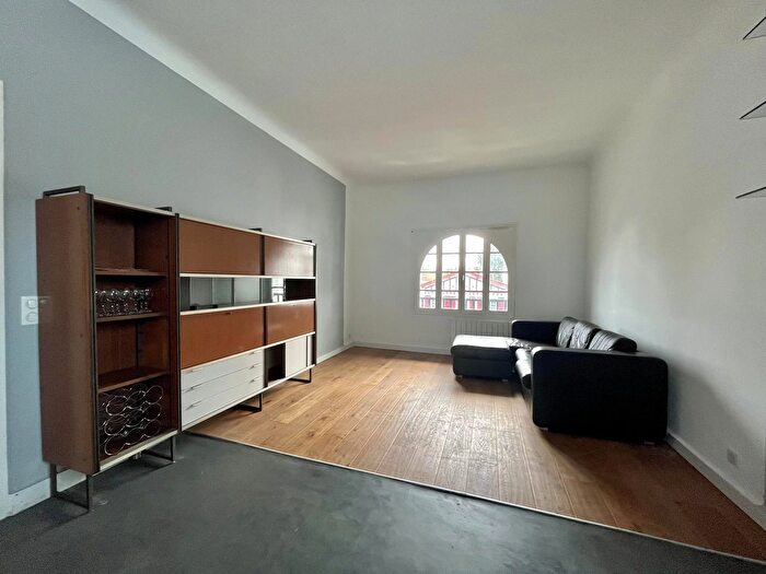 Appartement à vendre - Ciboure - 3 pièces - 2 chambres