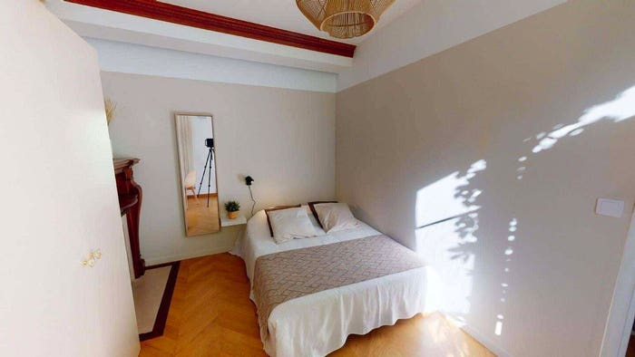 Appartement 1 pièce à Villiers-L Michel, Levallois-Perret, à louer