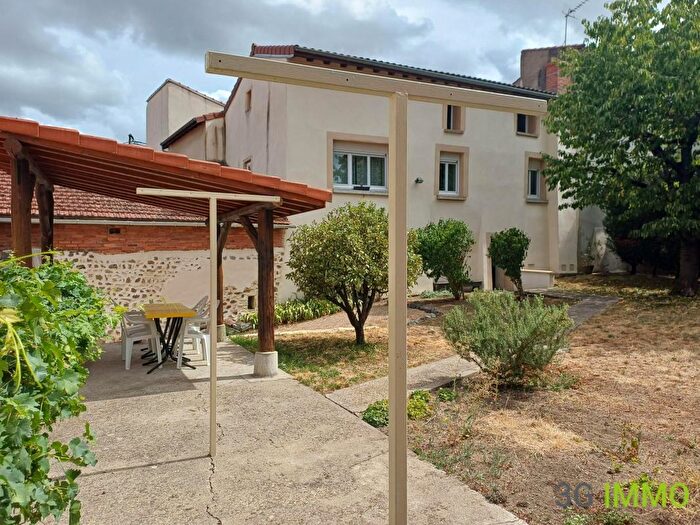 Vertaizon : Maison 6 pièces à vendre