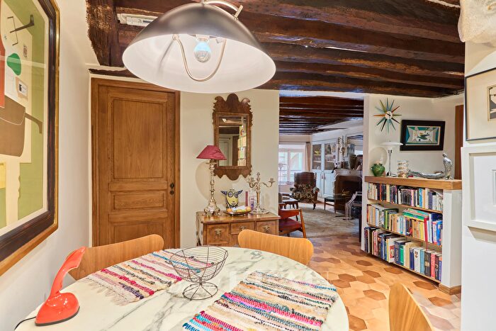 Appartement 2 pièces à vendre à Paris 6ème, Saint-Germain des Près