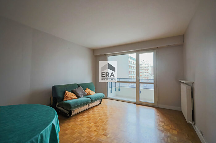 Paris 14ème, Montsouris, Dareau : Appartement 2 pièces à vendre