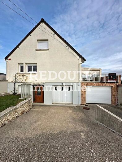 Maison à vendre - Écueil - 6 pièces - 3 chambres