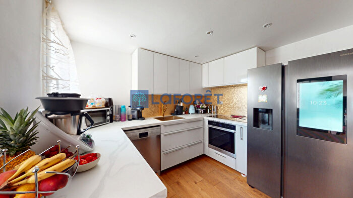 Maison à vendre - Paray-Vieille-Poste - 4 pièces - 3 chambres