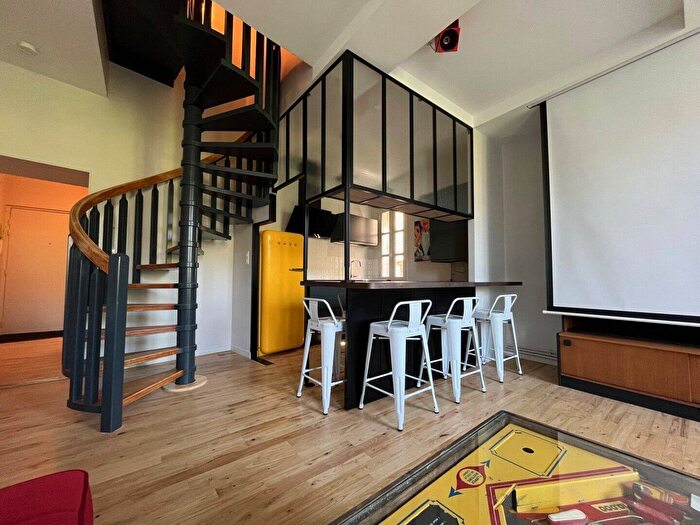 Puy-Saint Font, Périgueux : Appartement 4 pièces à louer