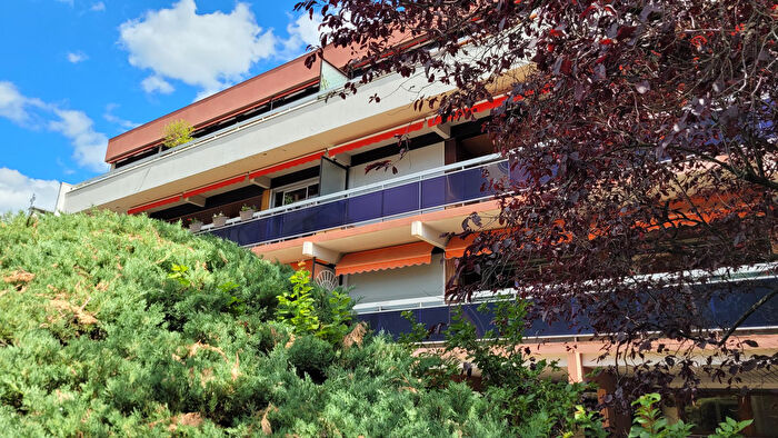 Appartement 2 pièces à Clermont-Ferrand, Jaude, Fontgiève Saint-Alyre, à vendre