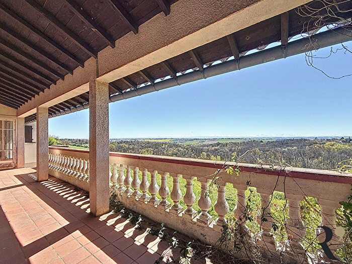 Maison à vendre - Flourens - 4 pièces - 2 chambres