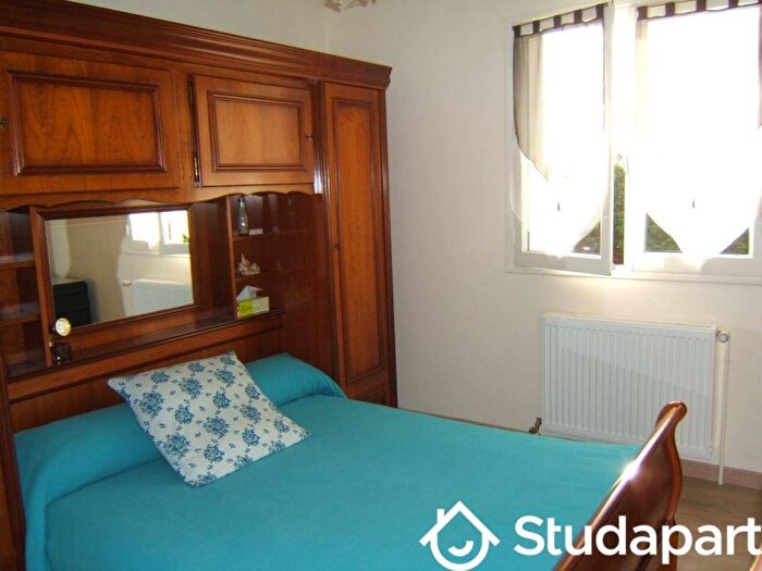 Maison à louer - Fontaine-Blanche, Chambray-lès-Tours - 2 pièces - 1 chambre