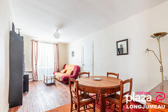 Appartement à vendre - Longjumeau, Gare, Marché - 3 pièces - 2 chambres