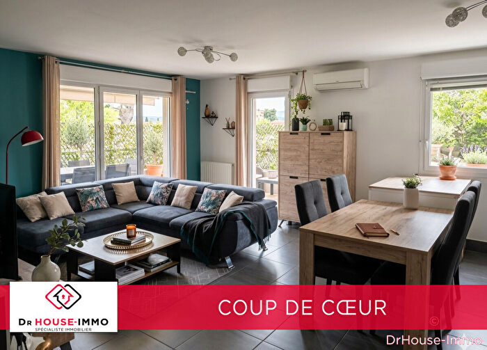 Appartement 4 pièces à vendre à Mougins, Le Colombier, Colombe, Cabrières, Le Bordé