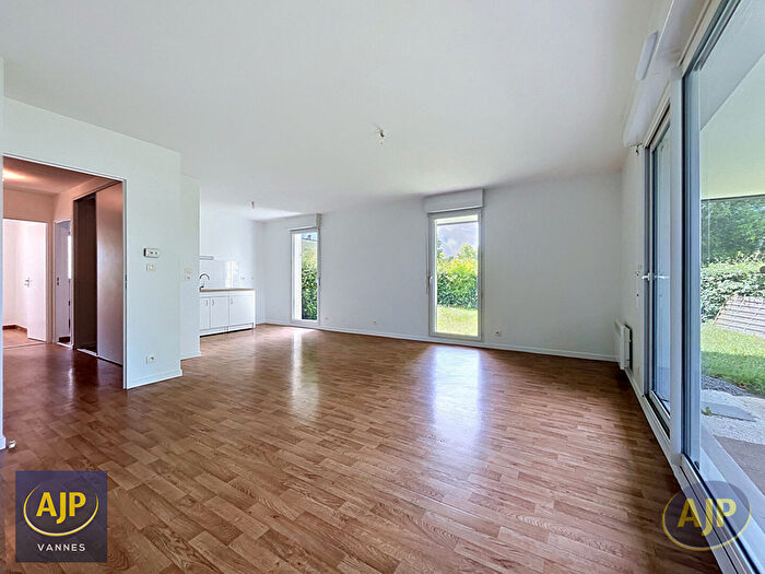 Appartement 3 pièces à Saint-Avé, à vendre