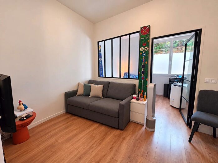 Appartement 2 pièces à vendre - Nice, Cimiez