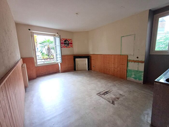 Appartement 3 pièces à Pau, Centre-ville, à vendre