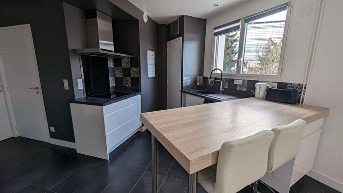 Appartement à louer - Beaurepaire, Chamalières - 2 pièces - 1 chambre