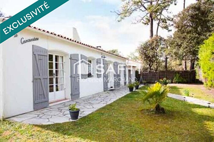 La Couarde-sur-Mer - Maison 3 pièces à vendre