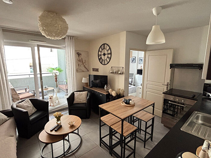 Appartement 2 pièces à La Seyne-sur-Mer, Nord, à vendre