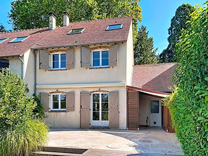 Maison 6 pièces à Bailly, à vendre
