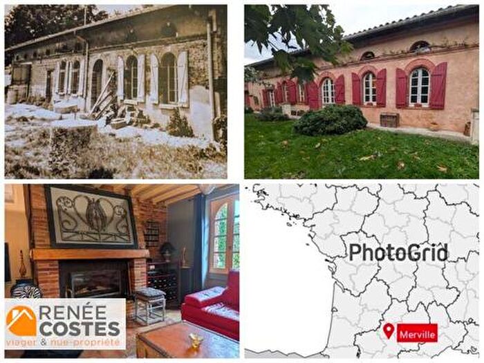 Maison à vendre - Merville - 5 pièces - 2 chambres