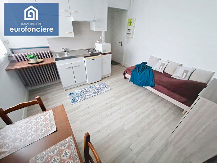 Appartement à vendre - Bréviandes - 1 pièce