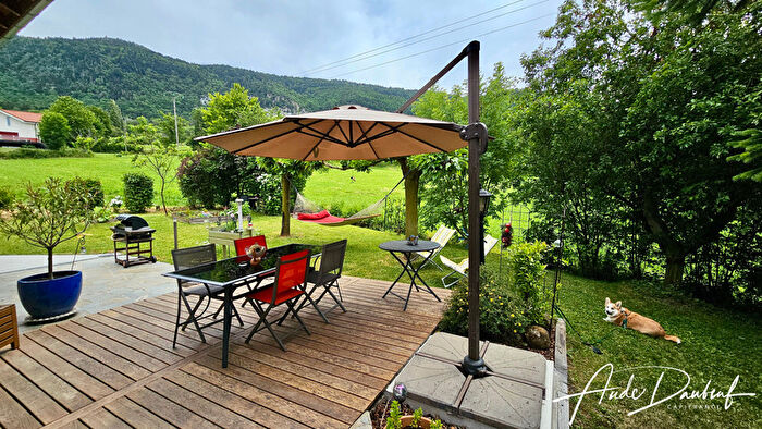 Beaumont - Maison 7 pièces à vendre