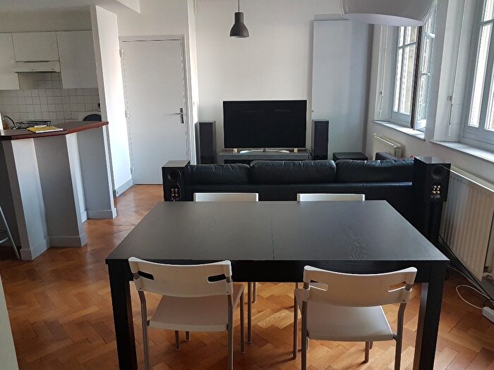 Nancy, Ville vieille, Léopold - Appartement 2 pièces à louer