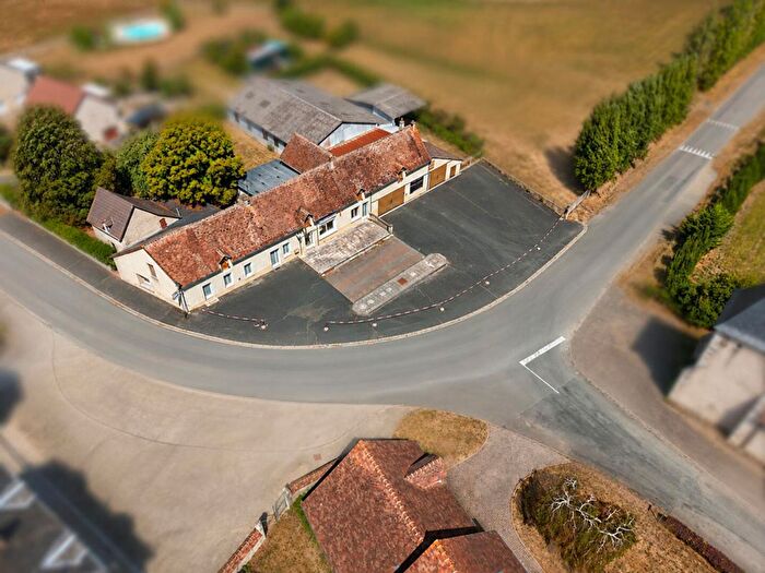 La Pérouille : Maison 10 pièces à vendre