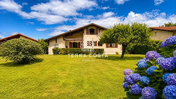 Maison 5 pièces à vendre à Saint-Vincent-de-Tyrosse