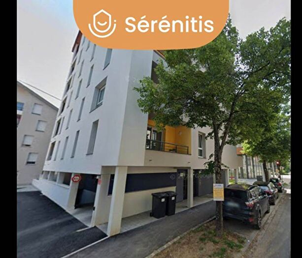 Appartement 3 pièces à louer à Clemenceau, Dijon