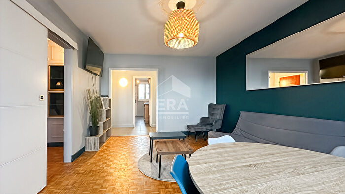 Appartement à vendre - Reims, Clairmarais, Charles Arnould - 4 pièces - 3 chambres